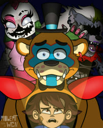 Which Security Breach character is your enemy? - Quiz | Quotev