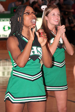 Cheerleading Quiz - Test | Quotev