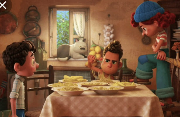 How Much do you Know the Movie: Luca? - Test