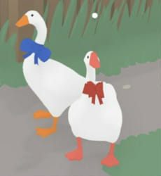 Which Untitled Goose Game Character are You? - Quiz | Quotev