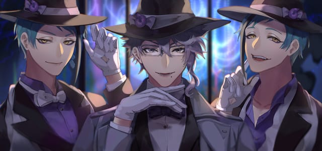 Which Octavinelle Member Are You Most Like? - Quiz | Quotev