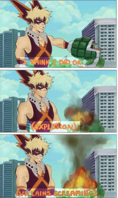 How much do you know about MHA? - Test | Quotev