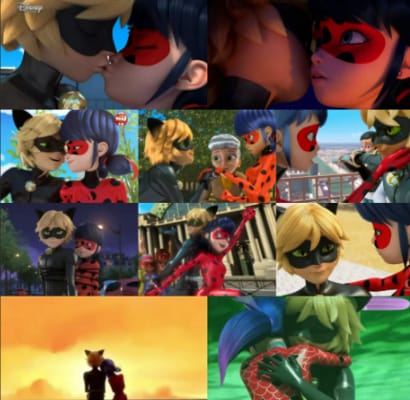 Miraculous ladybug quiz - Test | Quotev