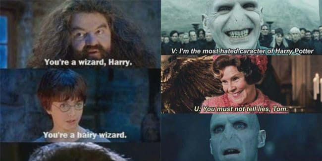 Making a very obvious Harry Potter house quiz (for fun) - Quiz | Quotev