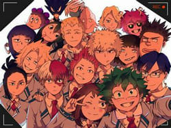 What MHA Character Are You ? - Quiz | Quotev