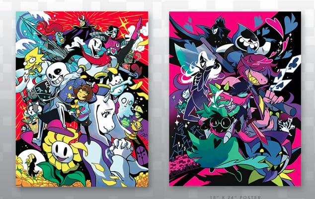 Sort Undertale/Deltarune Characters Into Their Hogwarts Houses - Survey ...