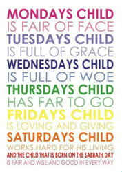 What’s Your Personality Based On The Day You Were Born? - Quiz | Quotev