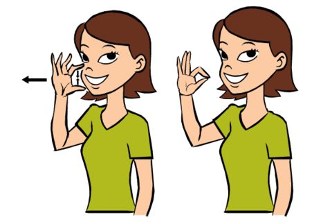 How much Sign Language do you know? - Test | Quotev