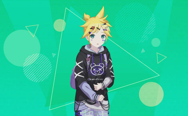 Guess The Pjsk Cards Kagamine Len Ver Test Quotev