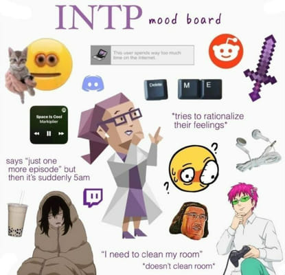 Which INTP character are you? - Quiz | Quotev