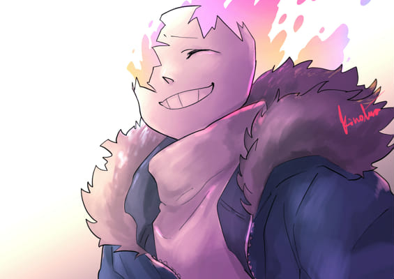 How well do you know your sanses?! - Test | Quotev