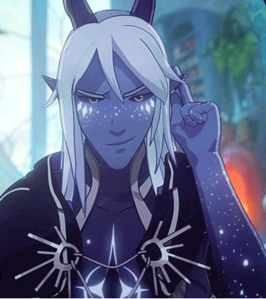The Dragon Prince LGBTQ+ Members Quiz - Test | Quotev