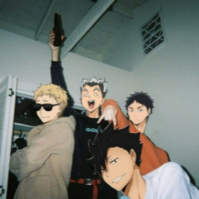 Haikyuu kin quiz? - Quiz | Quotev