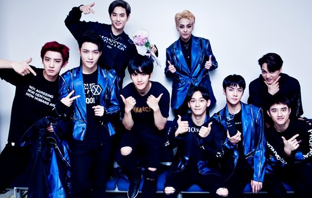 EXO Quiz - Test | Quotev