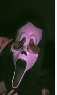 Write A Letter To Ghostface - Quiz | Quotev