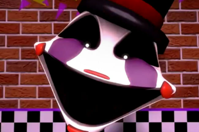 Do u know fnaf voice lines - Test