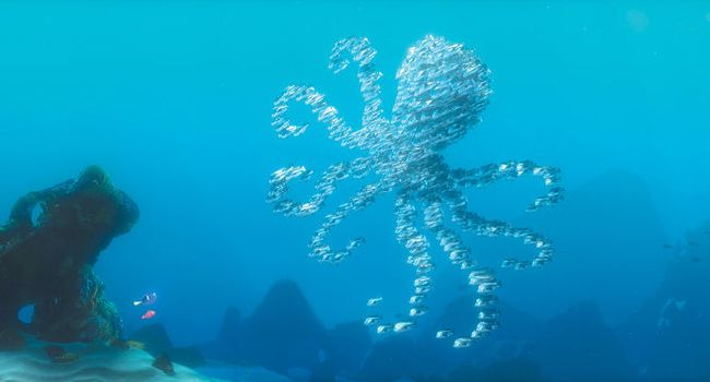 How Well do you know the Movie FINDING DORY - Test | Quotev