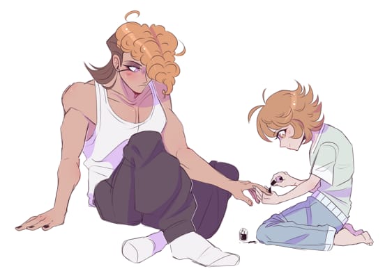 Ship It / Rip It [danganronpa] - Quiz | Quotev