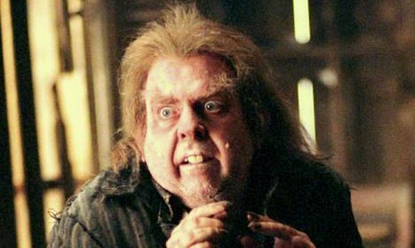 Peter Pettigrew Hand