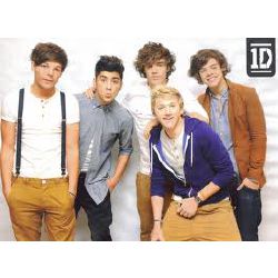 One direction life part 1 - Survey | Quotev