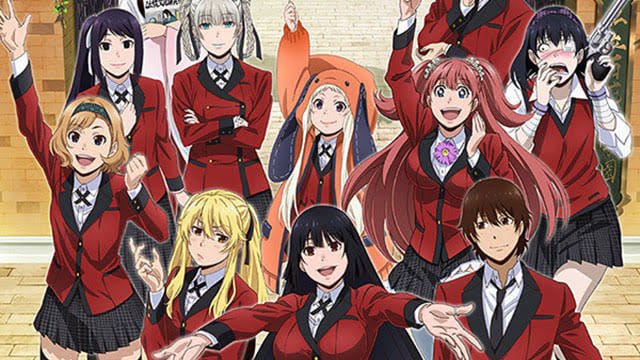 Which Kakegurui character are you? - Quiz | Quotev