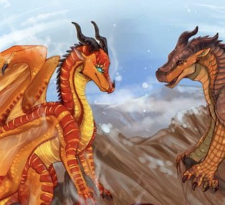 Which wings of fire ship do you prefer? - Survey | Quotev