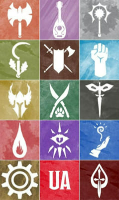 Your Dnd Class - Quiz | Quotev