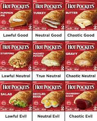 BlockbusterHero's Cursed Hot Pocket Shop of Family Friendly Adventure ...