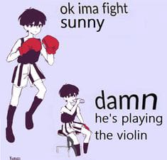 Giving you an omori kin so accurate it's almost scary (try it!) - Quiz ...