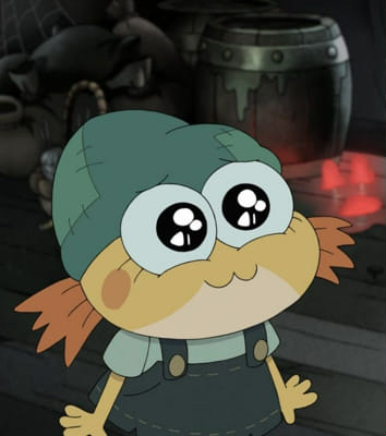 Which Amphibia side character are you? SPOILER WARNING! - Quiz | Quotev