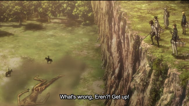 AOT Life Part 7 (Boy version) - Quiz