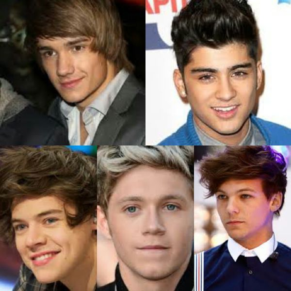 The 1D fight part 19 - Quiz