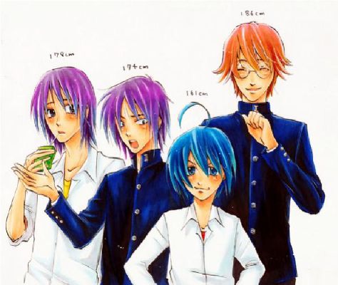 Konata Lucky Star Face