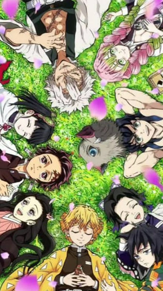 Demon Slayer Rp! (Part 2: The Sleepover) - Quiz | Quotev