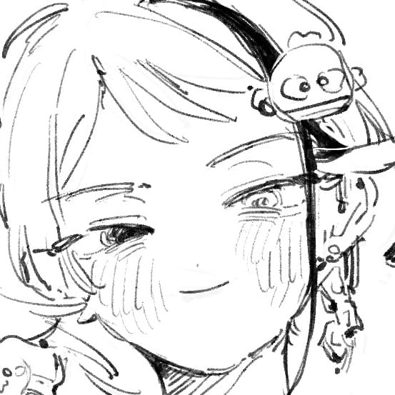 10; simple but i just wanted you to look at the stickers i love them ...