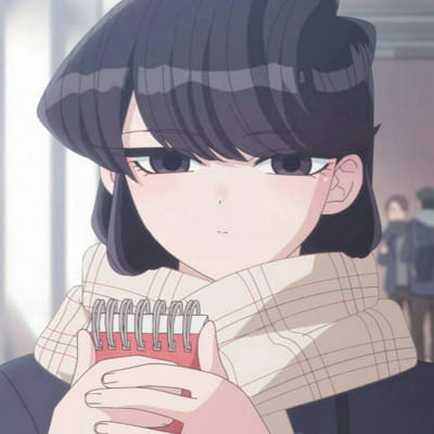 Write Komi Shouko a letter ! - Quiz | Quotev