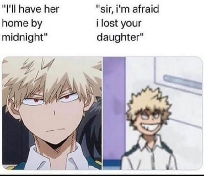 Would you rather (MHA edition) - Survey | Quotev