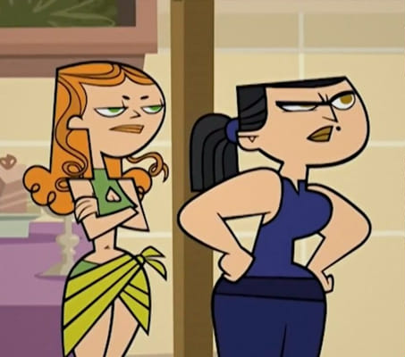 Ship or Rip (Total drama Gen 1 version) - Survey | Quotev