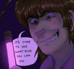 How well do you know Blueycapsules’ William Afton? - Test | Quotev