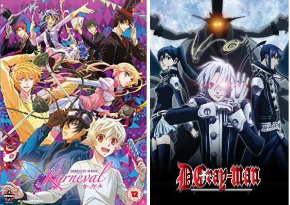 Choose Between 2 Anime - Quiz | Quotev