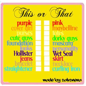 What Color Describes You - Quiz | Quotev