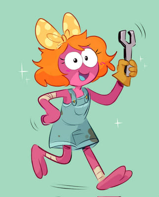 What do you know about Polly Plantar? - Test | Quotev