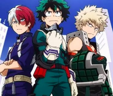 Which Mha best friend trio do you belong to? - Quiz | Quotev