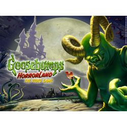 GooseBumps Horrorland the Video Game Quiz - Test | Quotev