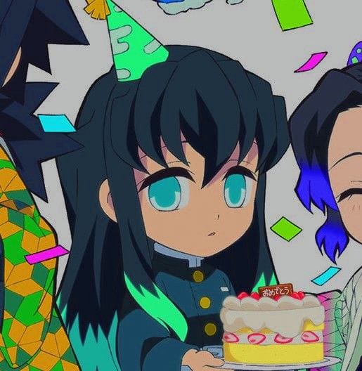 Bake a cake to Muichiro :3 - Quiz | Quotev