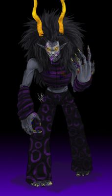 The Makara Asylum (Homestuck) Day.7 - Quiz | Quotev