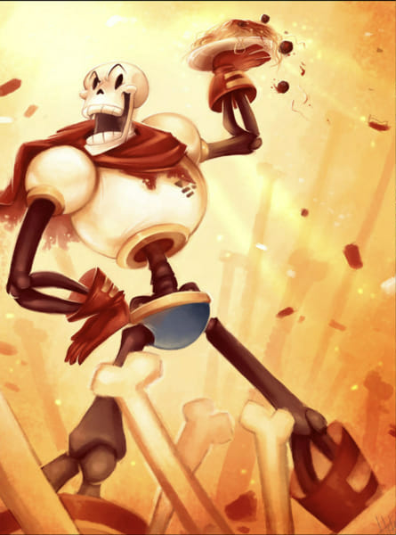 Help Papyrus Cook Spaghetti! - Quiz | Quotev