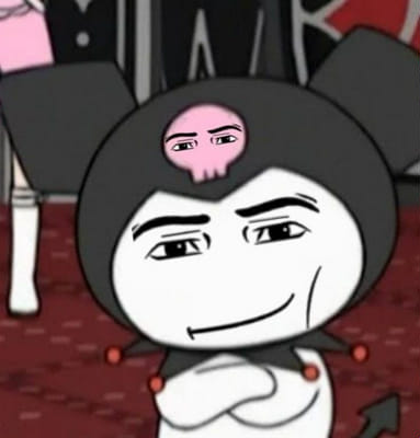 Write a Letter to Kuromi! - Quiz | Quotev