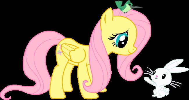 What Does Fluttershy Think of You? - Quiz | Quotev