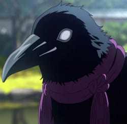 Which Kasugai crow from kny will be yours? - Quiz | Quotev